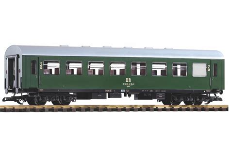 Dr Iv Reko 2 Class Coach Green G Scale Reeds Hobby Shop
