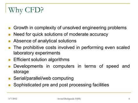 Introduction To Cfd Pdf