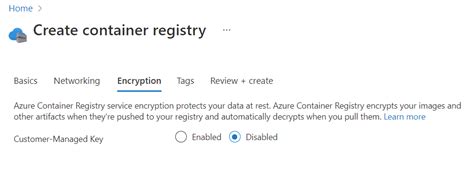 Create A Container Registry In Azure CodeGuru