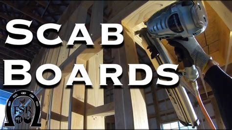 Scabbing Floor Joists Tips For Homeowners