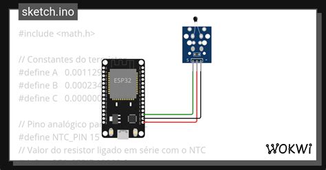 Wokwi Online Esp32 Stm32 Arduino Simulator