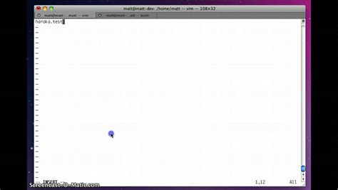 Haraka Getting Started Screencast Youtube