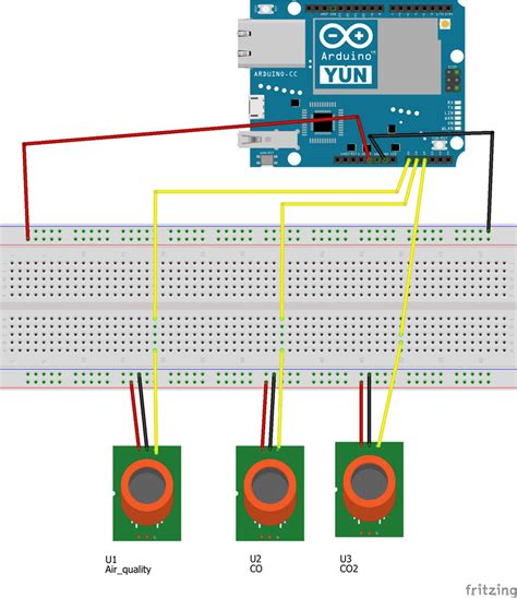 Membuat Alat Pendeteksi Kualitas Udara Menggunakan Arduino Malasnugas