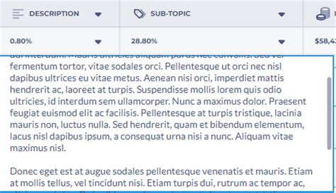 Long Text Field In Braineet Braineet Workflow Support Home