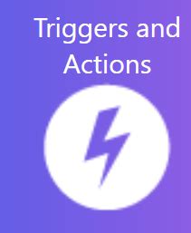 Triggers Overview Intuiface Help Center
