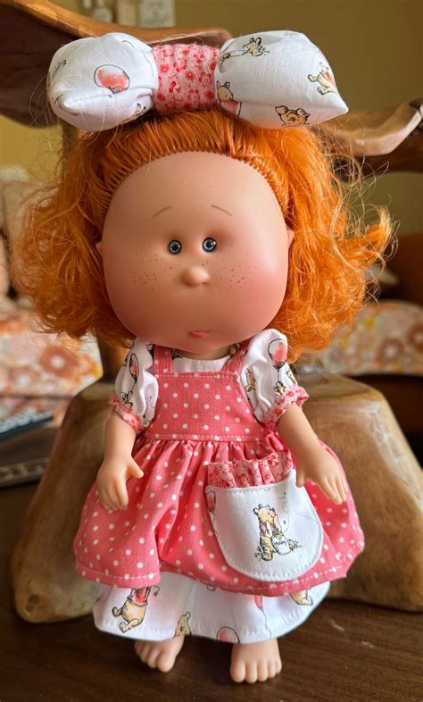 Nines Donil Mia Articulated Etsy