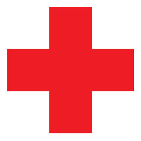 Red Cross Logo Clipart Nepal