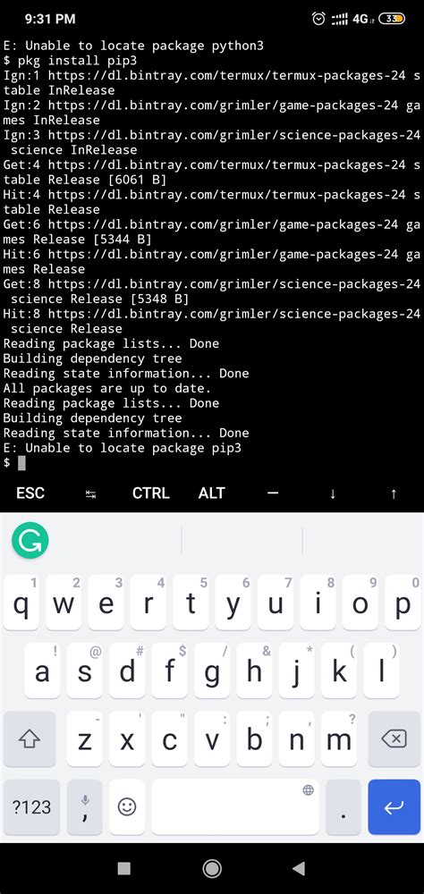 How To Fix It Rtermux