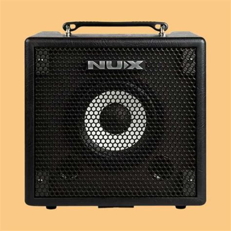 Новинка Комбоусилитель Nux Mighty 8bt 20bt 40bt Bass Lite Bt 4 610 грн