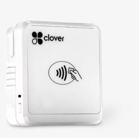 Clover Go Contactless Chip Card Reader And Swiper Clover Go Bluetooth HD Png Download Kindpng