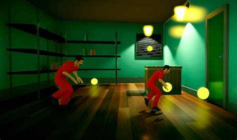 The Escape Sequence By Imagine Interactives