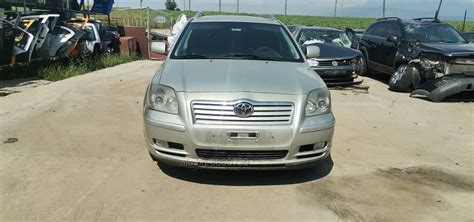 Тойота Авенсис на части Toyota Avensis 2.0 116 к.с. Комби Дизел 2005 ...