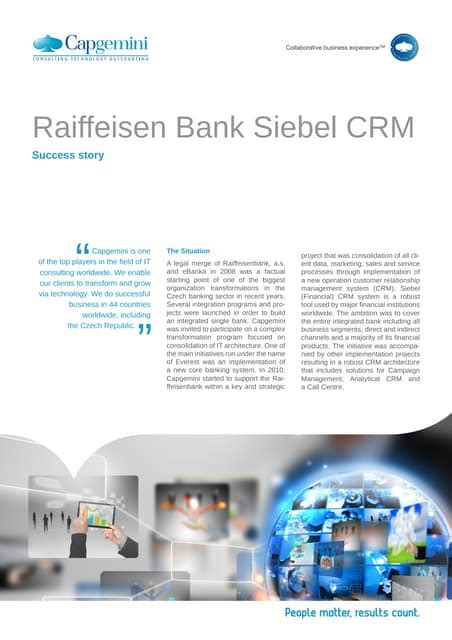 Siebel Success Story En Pdf