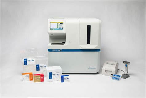 Automated Osmometer Sunrise Labs