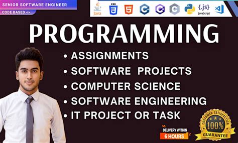 Do C Cpp C Sharp Java Python Programming Project By Gontanga Fiverr