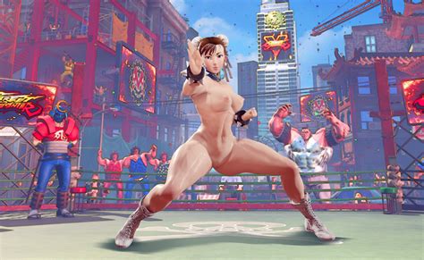 Chun Li By Crisisbeat Hentai Foundry