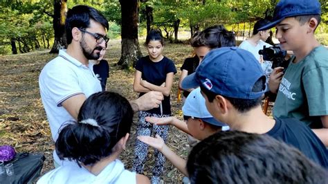 Orkhan Alakbarli On Linkedin Forestschool