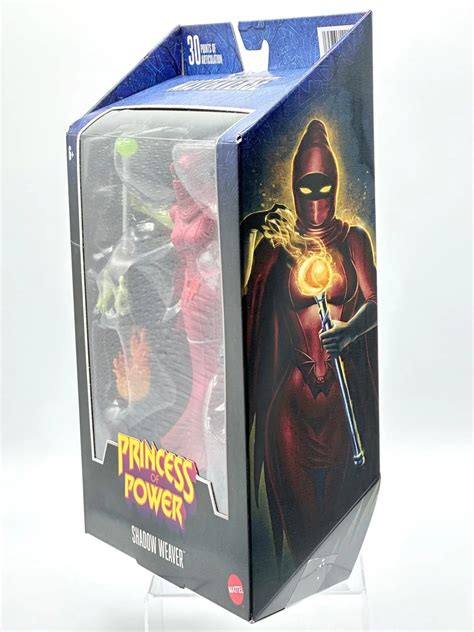 Shadow Weaver Masterverse Review And Motu Classics Comparison