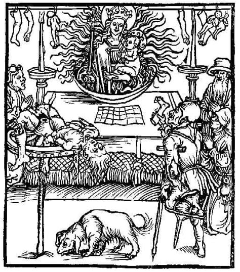 Η ΠΑΡΘΈΝΟΣ ΣΤΟ Alt Oetting • ThÉ Virgin Of Alt Oetting