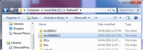 Integration With Arcgis Arcpy — Geomatica Python Cookbook 2 Documentation