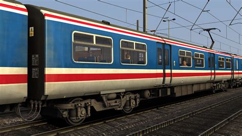 Class 321 Electric Multiple Unit Pack