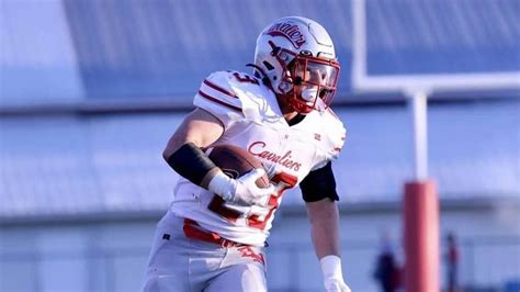 Nebraska Football Rb Coach Ej Barthel Shares Honest Conor Booth Jamarion Parker Statement