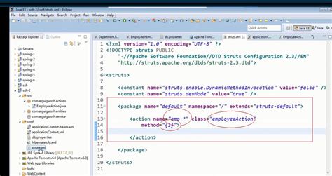 3尚硅谷佟刚ssh 整合案例spring整合struts2ssh集成案例尚硅谷 Csdn博客