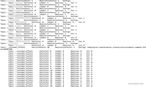 小白7码—kafka集群节点迁移更换备忘录kafka集群节点更换确实是一件复杂而繁琐的事情。毫无疑问，里面有几件需要特别 掘金
