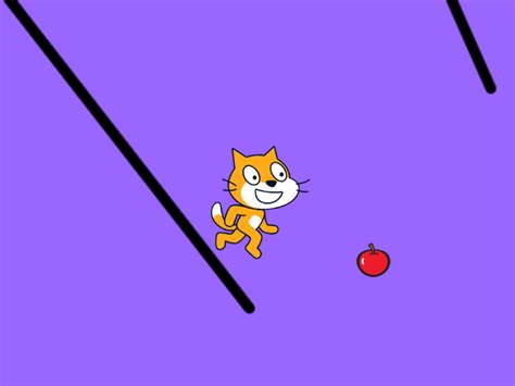 Scratch草稿 杨浩然 侯老师编程网站codinghoucn Scratch编程教程与创作社区