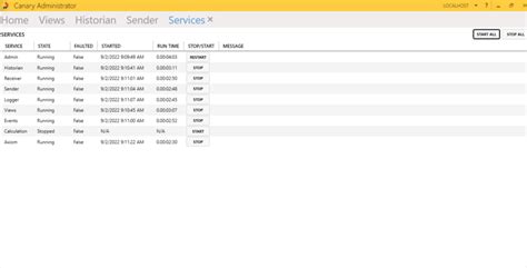 cannot select tag on source tag error shown unknown error failed to connect to server localhost