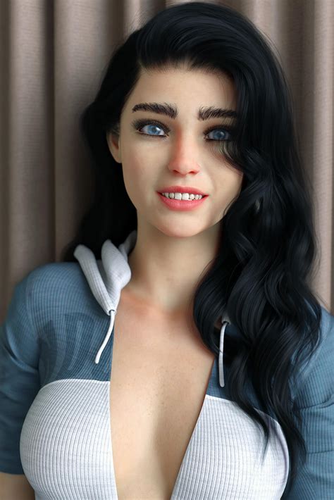 Liluth For Genesis 8 1 Female Daz Content By Dumitas