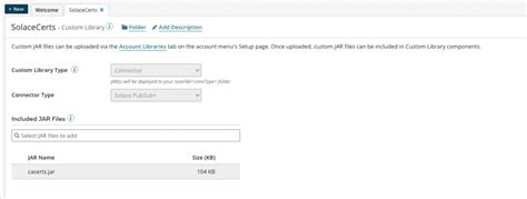 Securely Connecting To Solace Cloud From Boomi Solace