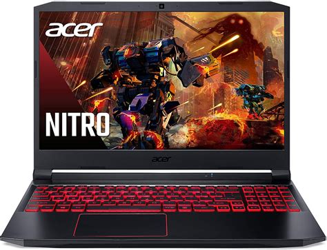 Acer Nitro With Th Gen Quad Core Cpu Gtx Ti Hz Display More Down To Just