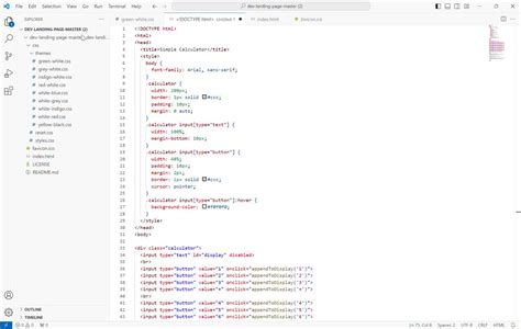 Codingmilestone Calculatorproject Md Faisal Islam