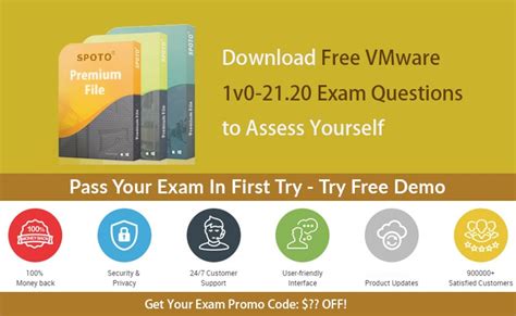 Download Free Vmware 1v0 21 20 Exam Questions To Assess Yourself