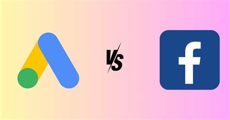 Google Ads Vs Facebook Ads A Comprehensive Comparison Heads On Pillows