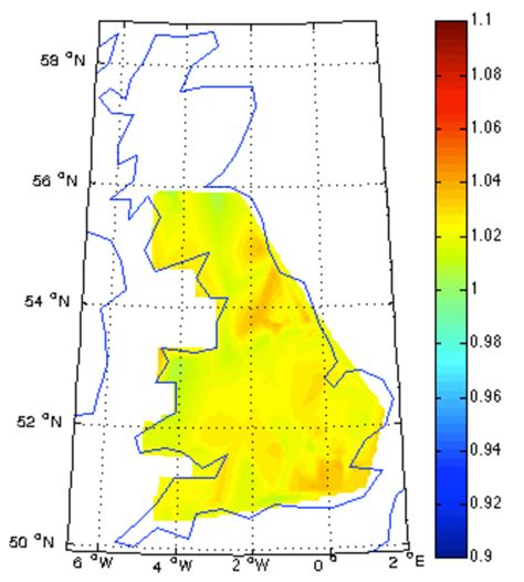 Voltage Contour Plot Before 1000mw Loss Download Scientific Diagram
