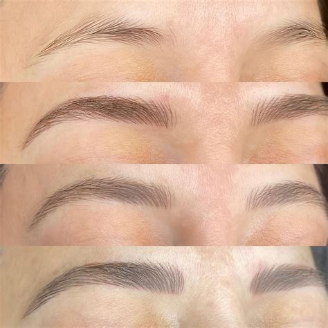 Microblading Healing Process Complete Day By Day Overview Artofit