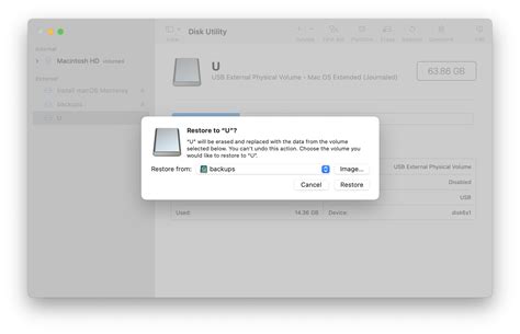 macos is it possible to copy an entire apfs format time machine disk