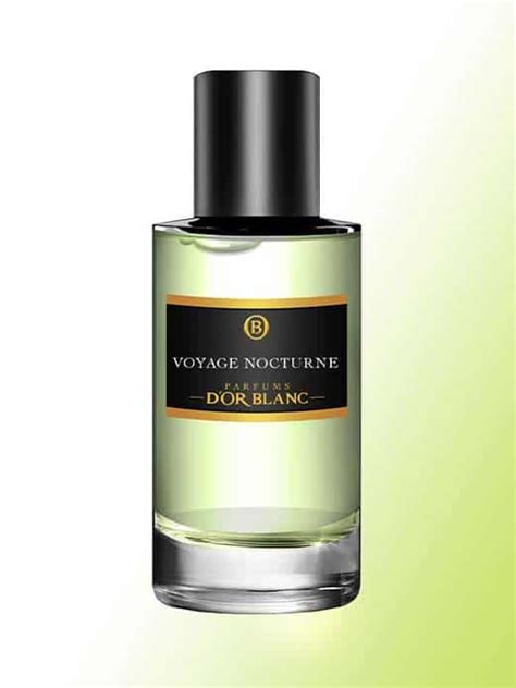 Voyage Nocturne Parfums Dor Blanc Les Collections Privées