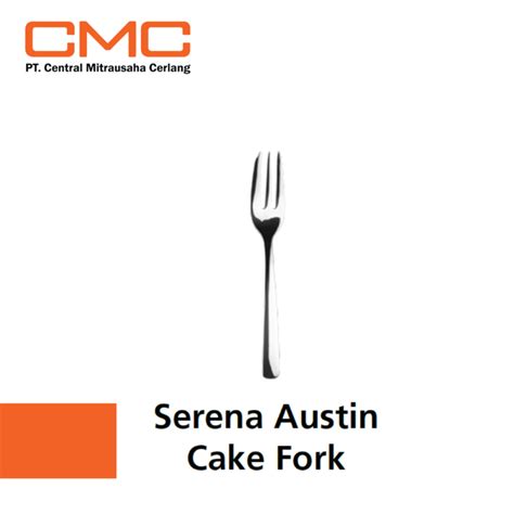 Serena Austin Table Spoon Cmc Solution