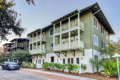 Book Cocoon Flat Rosemary Beach Condo For Vacationers Rosemary