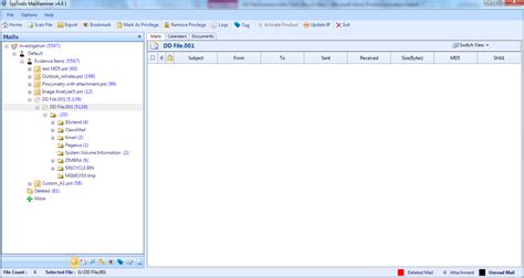 DD File Forensics Methodology To Analyze DD Image File