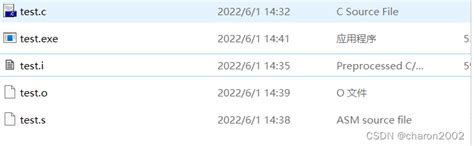 C语言编译器mingw——常用编译命令执行指令gcc Testc 生成的可执行文件名称为 Csdn博客