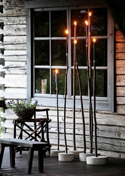 Diy Tutorial String Light Poles Artofit