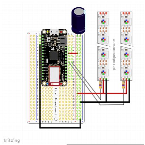 Arduino Led Strip Music Shorekopol