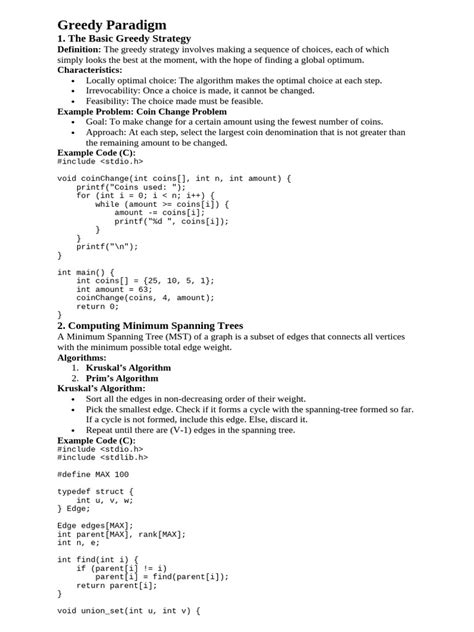 Mod 3 Pdf Dynamic Programming Mathematical Relations