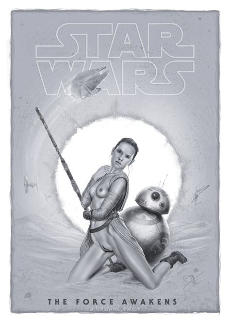 Star Wars Vii By Xxxartist Hentai Foundry