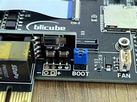 Прошивка ОС BLIKVM Руководство