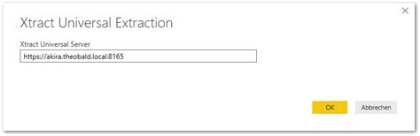 Microsoft Power Bi Xtract Universal Helpcenter